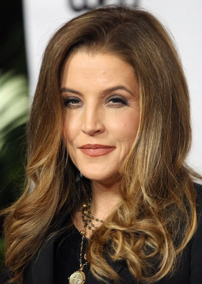 Lisa Marie Presley | Doblaje Wiki | Fandom