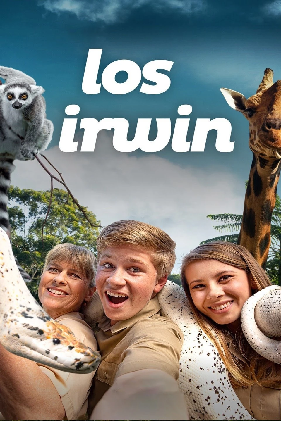 Los Irwin | Doblaje Wiki | Fandom