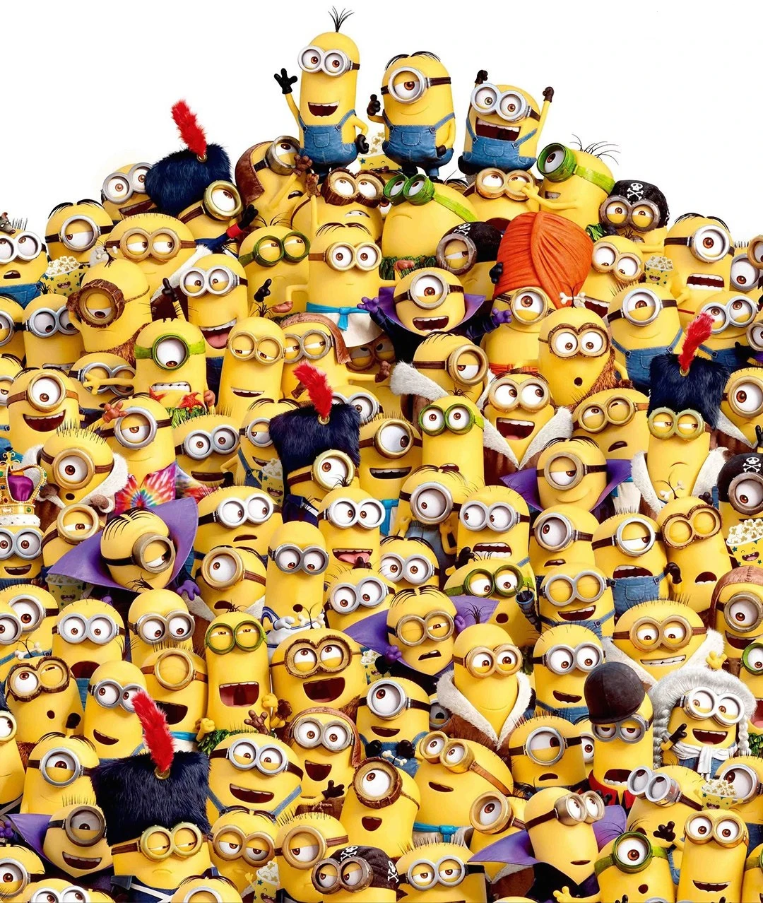 Minions (personajes) | Doblaje Wiki | Fandom