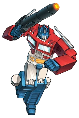Optimus Prime | Doblaje Wiki | Fandom