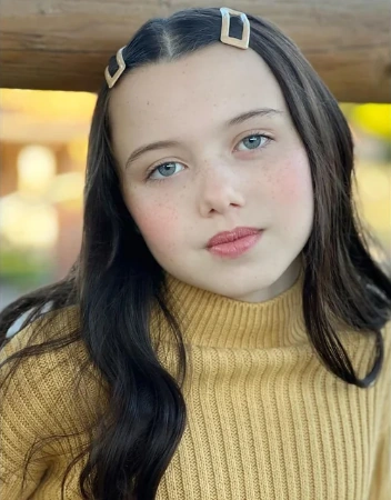 Violet McGraw | Doblaje Wiki | Fandom