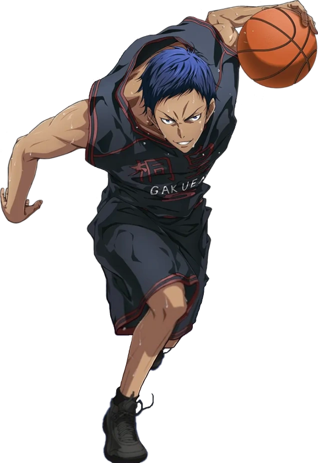 Daiki Aomine | Doblaje Wiki | Fandom