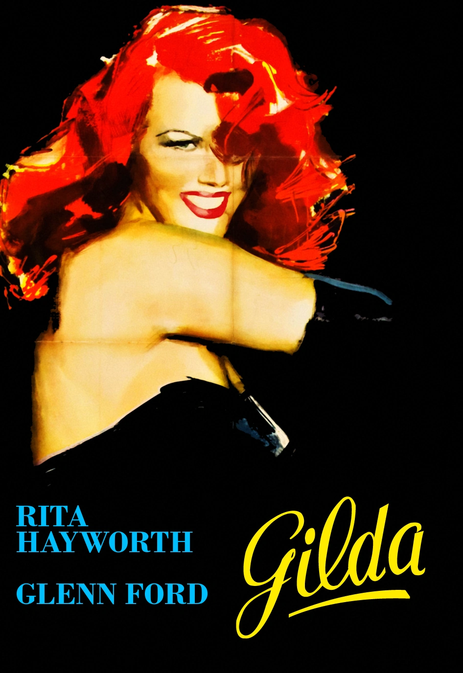 Gilda | Doblaje Wiki | Fandom