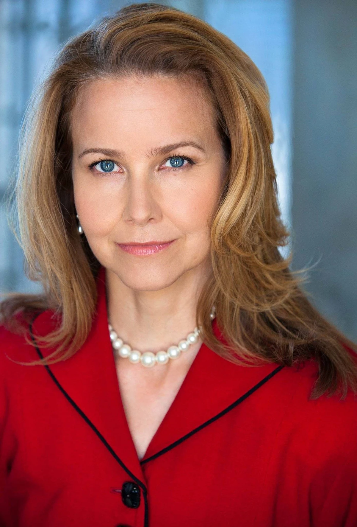 Molly Hagan | Doblaje Wiki | Fandom