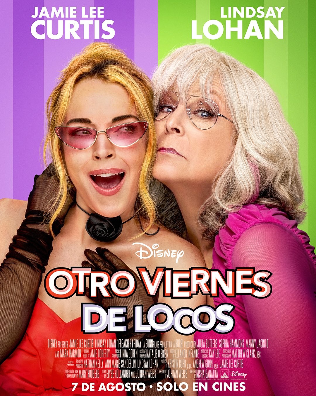 Otro Viernes De Locos Doblaje Wiki Fandom