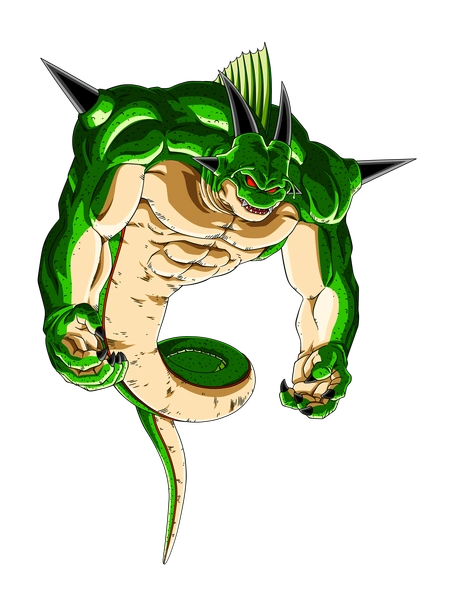 Porunga | Doblaje Wiki | Fandom