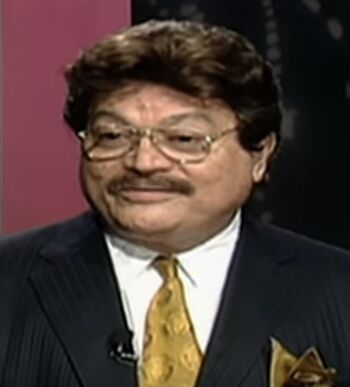 Raúl Carbonell Sr. | Doblaje Wiki | Fandom