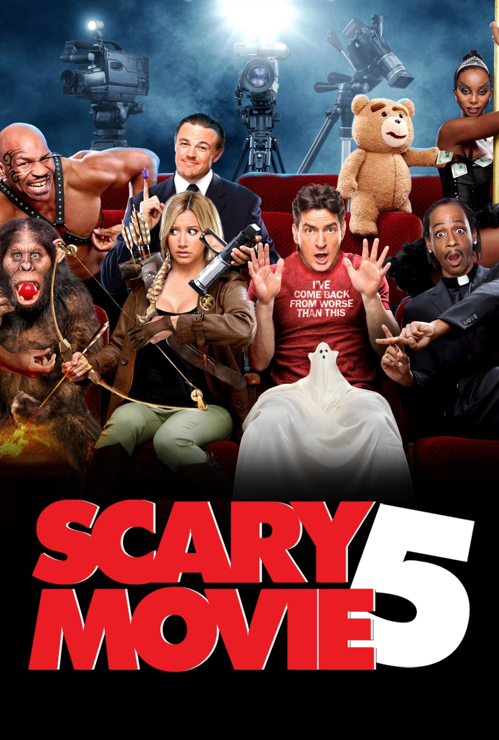Scary Movie 5 | Doblaje Wiki | Fandom