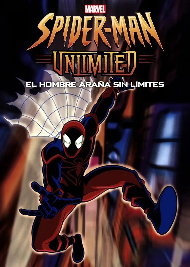 Hombre Araña Ilimitado