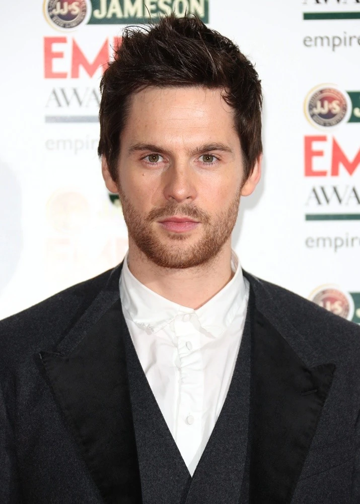 Tom Riley | Doblaje Wiki | Fandom