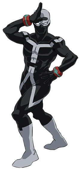 Jin Bubaigawara | Doblaje Wiki | Fandom