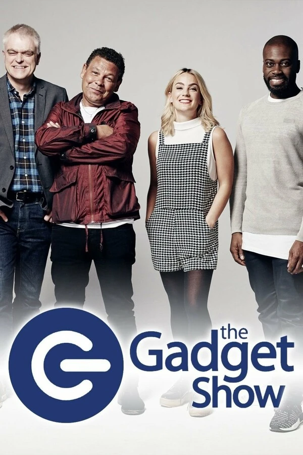 The Gadget Show | Doblaje Wiki | Fandom