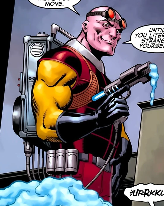 Trapster | Doblaje Wiki | Fandom