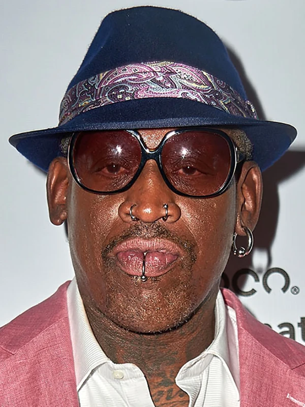 Dennis Rodman | Doblaje Wiki | Fandom