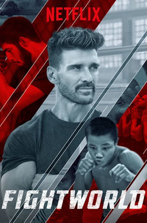 Fightworld | Doblaje Wiki | Fandom