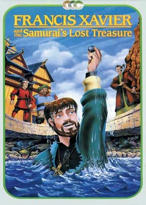 Francisco Javier: El tesoro del Samurai | Doblaje Wiki | Fandom