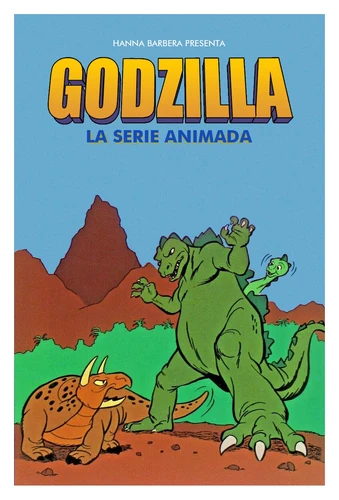 Godzilla (Hanna-Barbera) | Doblaje Wiki | Fandom