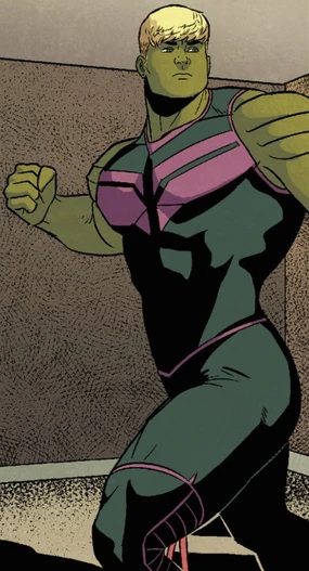 Hulkling | Doblaje Wiki | Fandom