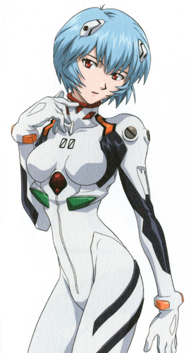 Rei Ayanami | Doblaje Wiki | Fandom