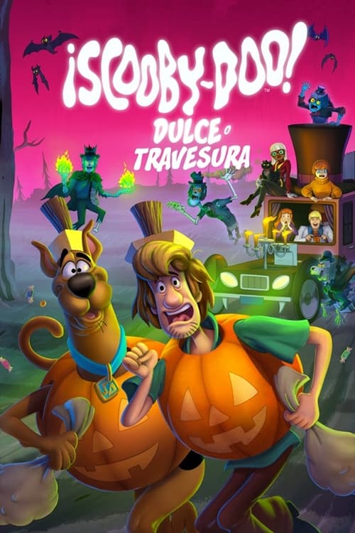 ¡scooby Doo Dulce O Travesura Doblaje Wiki Fandom