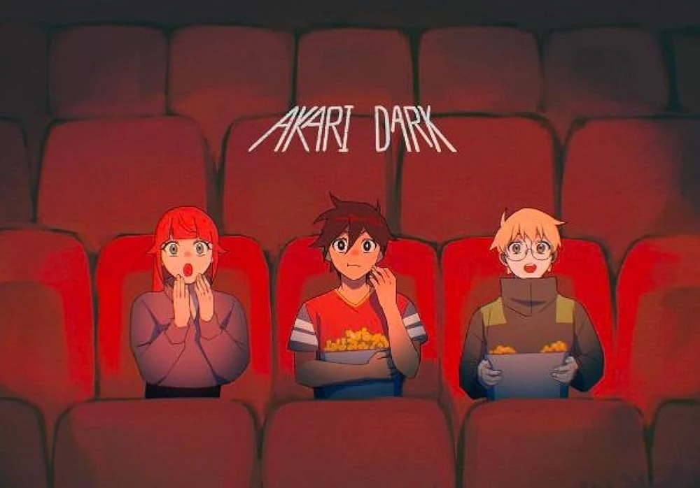 Akari dark | Doblaje Wiki | Fandom