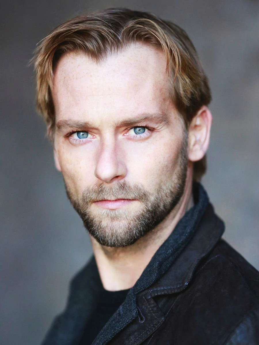 Joe Anderson | Doblaje Wiki | Fandom