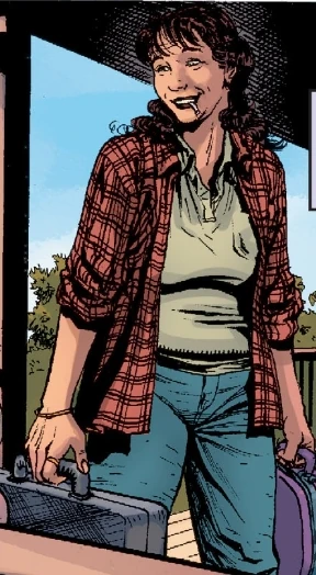 Lillian Luthor | Doblaje Wiki | Fandom