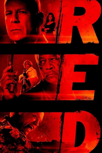 Red | Doblaje Wiki | Fandom