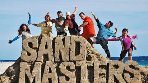 Sand Masters | Doblaje Wiki | Fandom