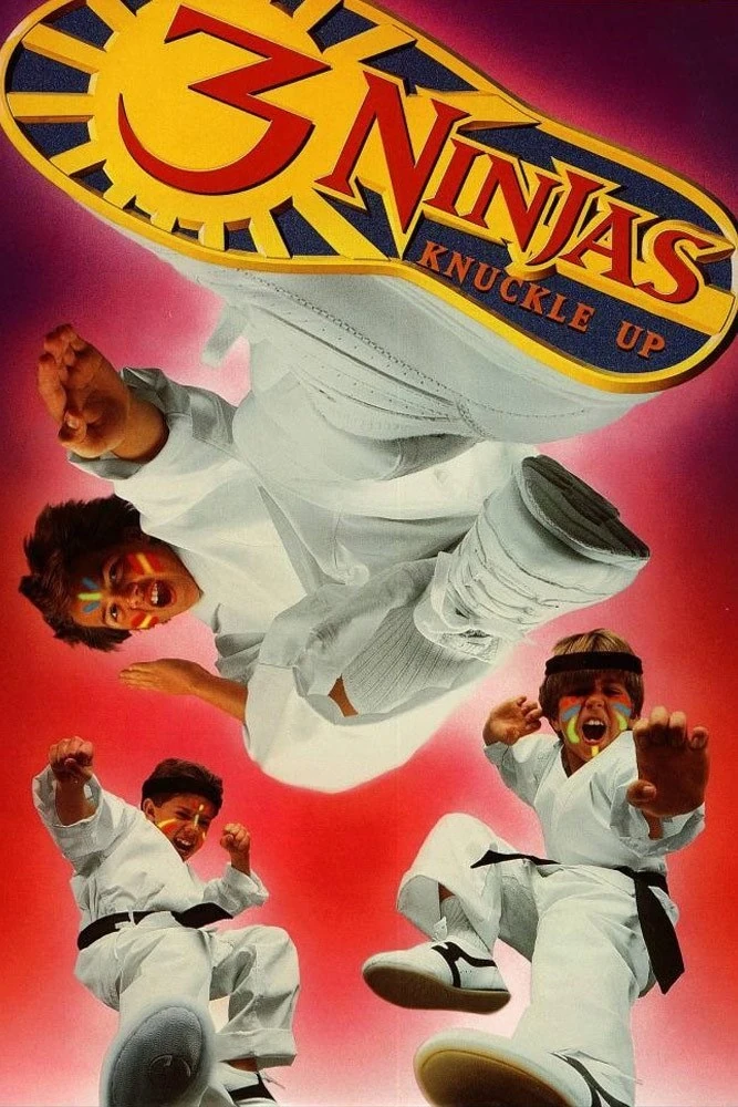 3 ninjas contraatacan | Doblaje Wiki | Fandom