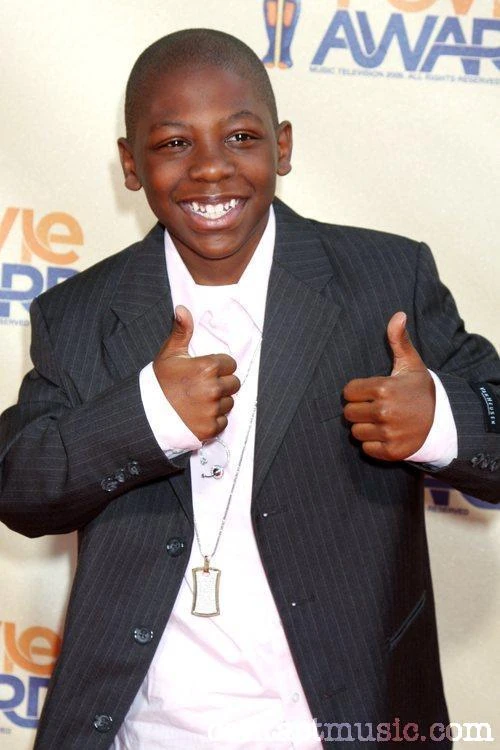 Bobb'e J. Thompson | Doblaje Wiki | Fandom