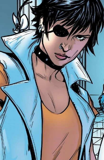 Callisto | Doblaje Wiki | Fandom