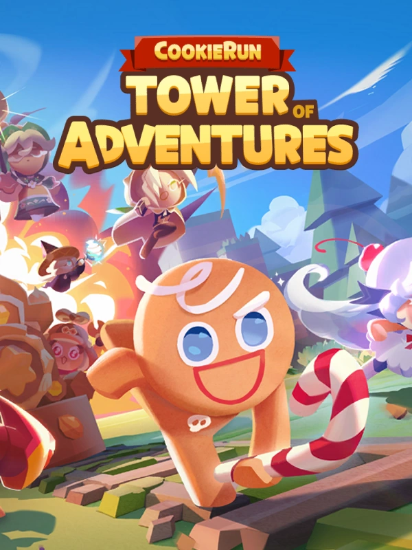 Usuario Blog:Fyscl/Propuesta de doblaje: CookieRun: Tower of Adventures | Doblaje Wiki | Fandom