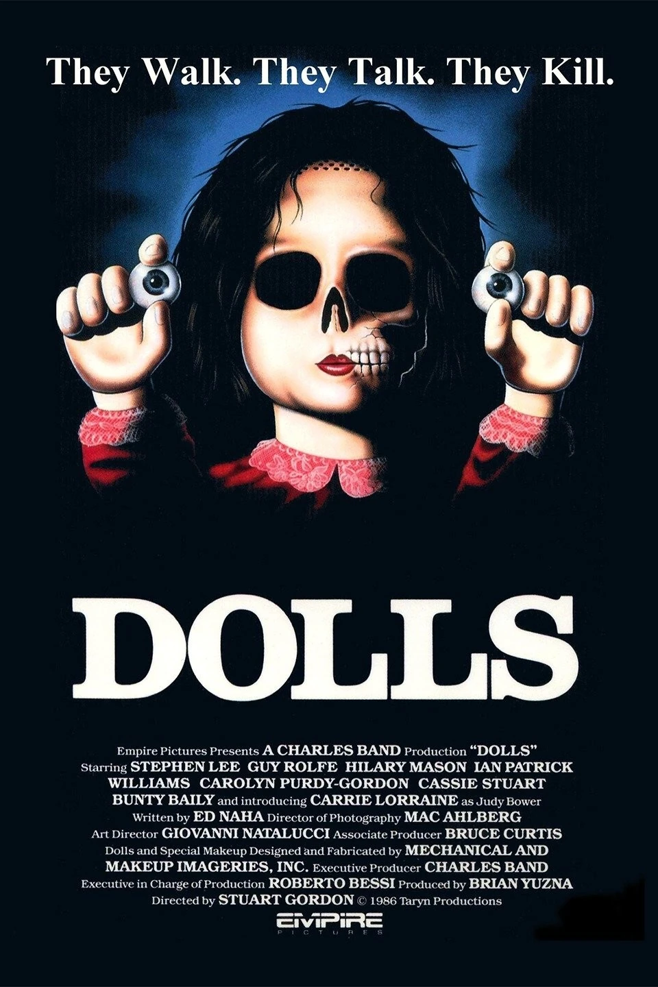 Dolls | Doblaje Wiki | Fandom