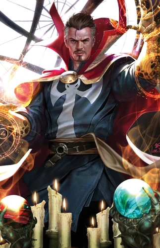 Doctor Strange | Doblaje Wiki | Fandom