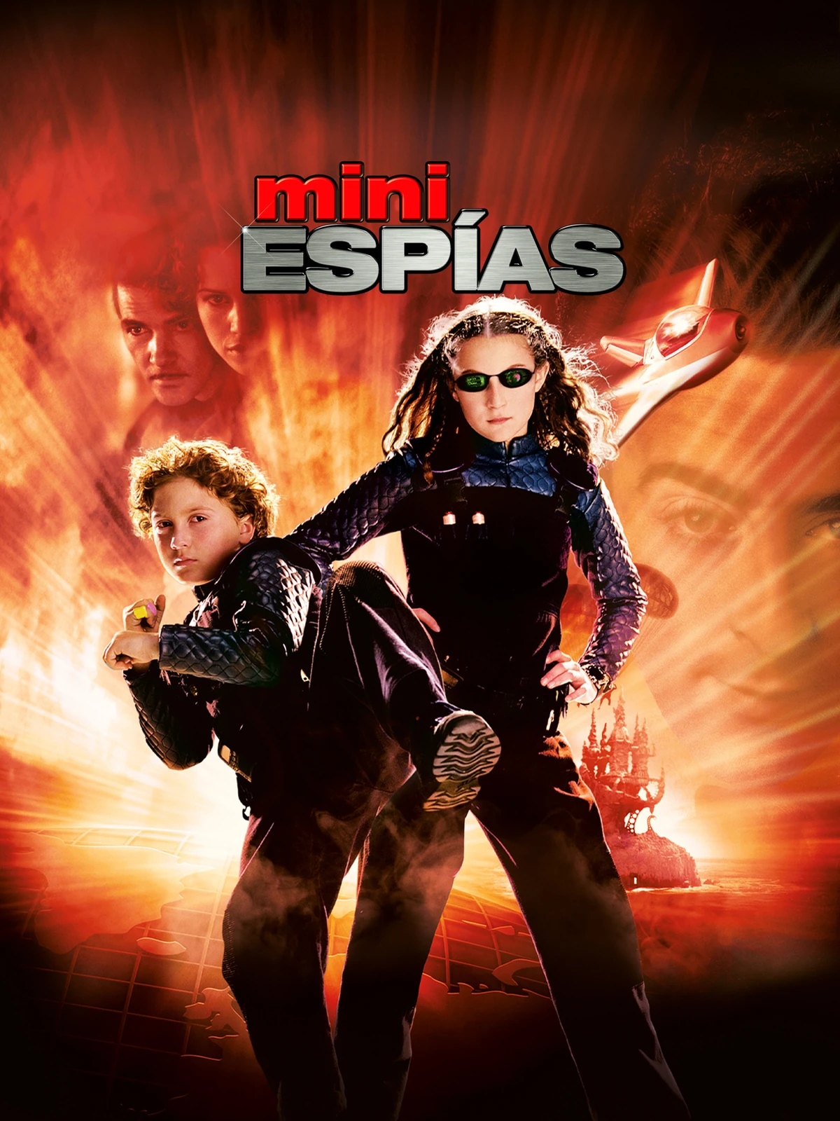 Mini Espías | Doblaje Wiki | Fandom