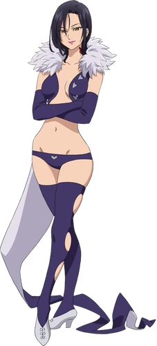 Merlín (Los siete pecados capitales) | Doblaje Wiki | Fandom