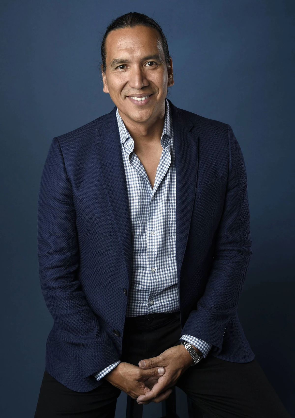 Michael Greyeyes | Doblaje Wiki | Fandom