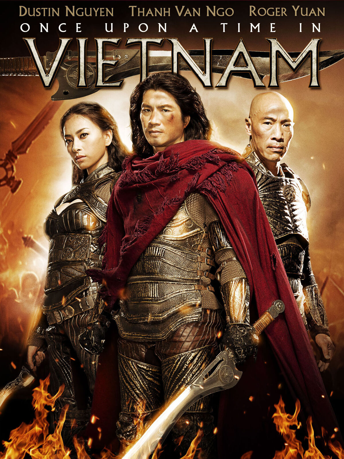 Érase Una Vez En Vietnam Doblaje Wiki Fandom