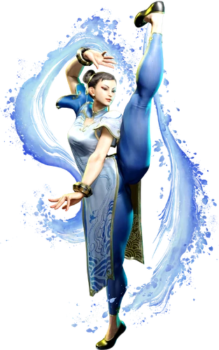 Chun-Li | Doblaje Wiki | Fandom