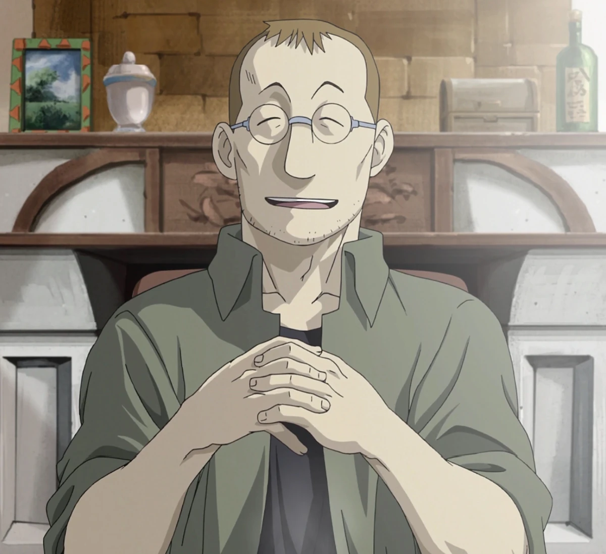 Shou Tucker | Doblaje Wiki | Fandom