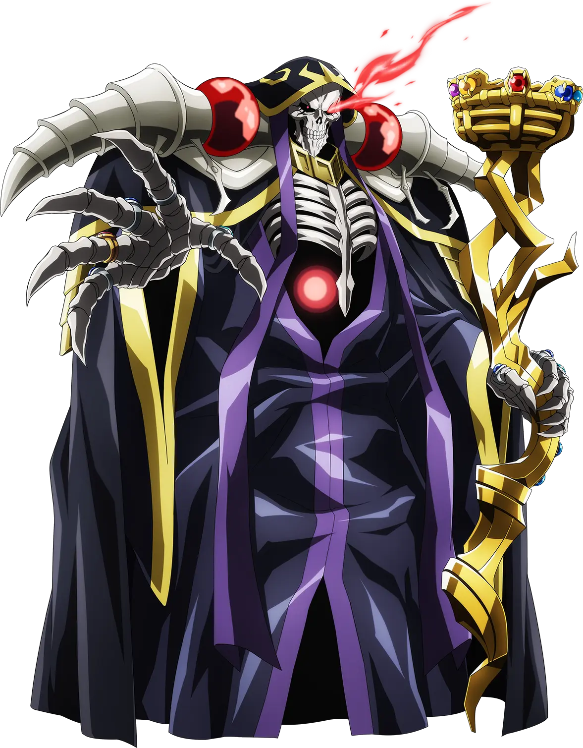 Ainz Ooal Gown Doblaje Wiki Fandom