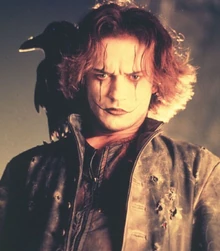 El Cuervo (personaje) | Doblaje Wiki | Fandom