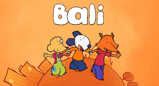 Bali | Doblaje Wiki | Fandom