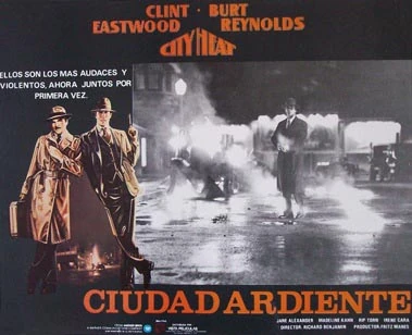 Ciudad ardiente | Doblaje Wiki | Fandom