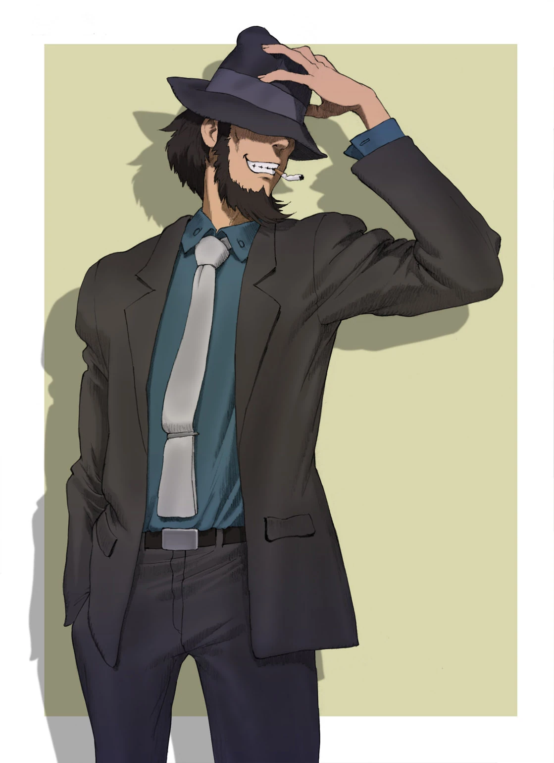 Daisuke Jigen | Doblaje Wiki | Fandom