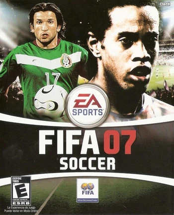 FIFA 07 | Doblaje Wiki | Fandom