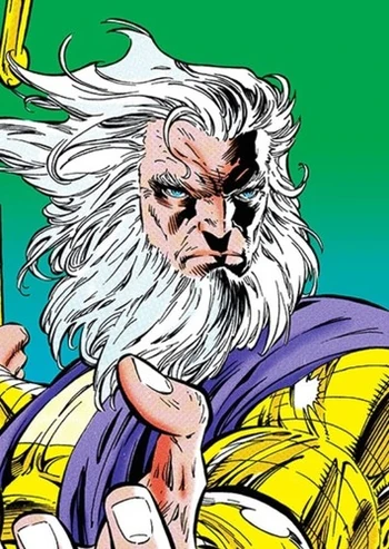 Highfather | Doblaje Wiki | Fandom