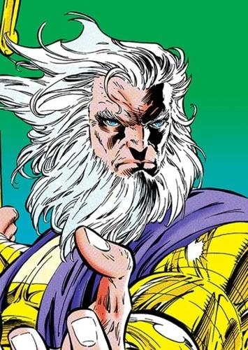 Highfather | Doblaje Wiki | Fandom