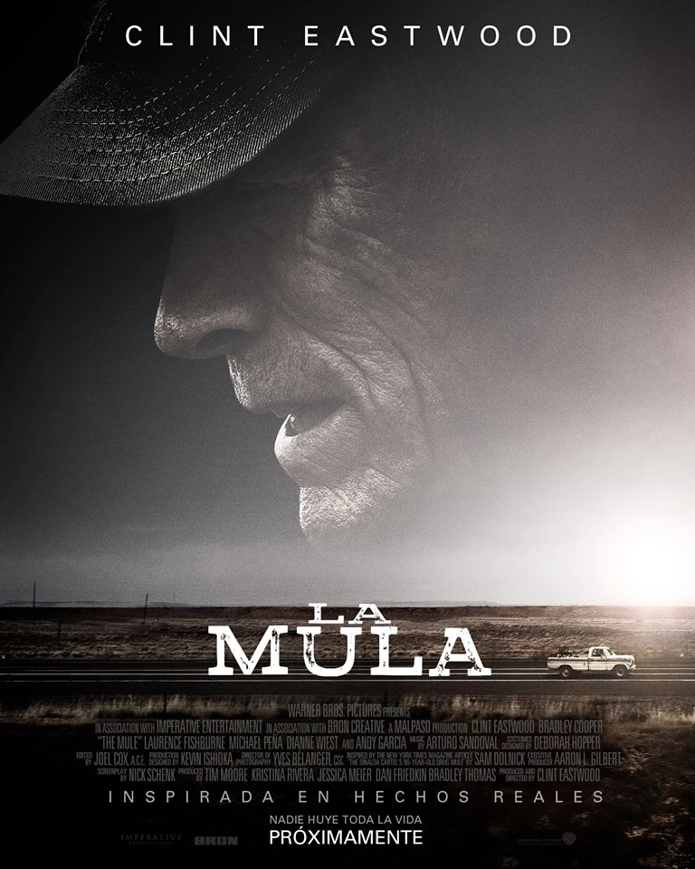 La mula (2018) | Doblaje Wiki | Fandom
